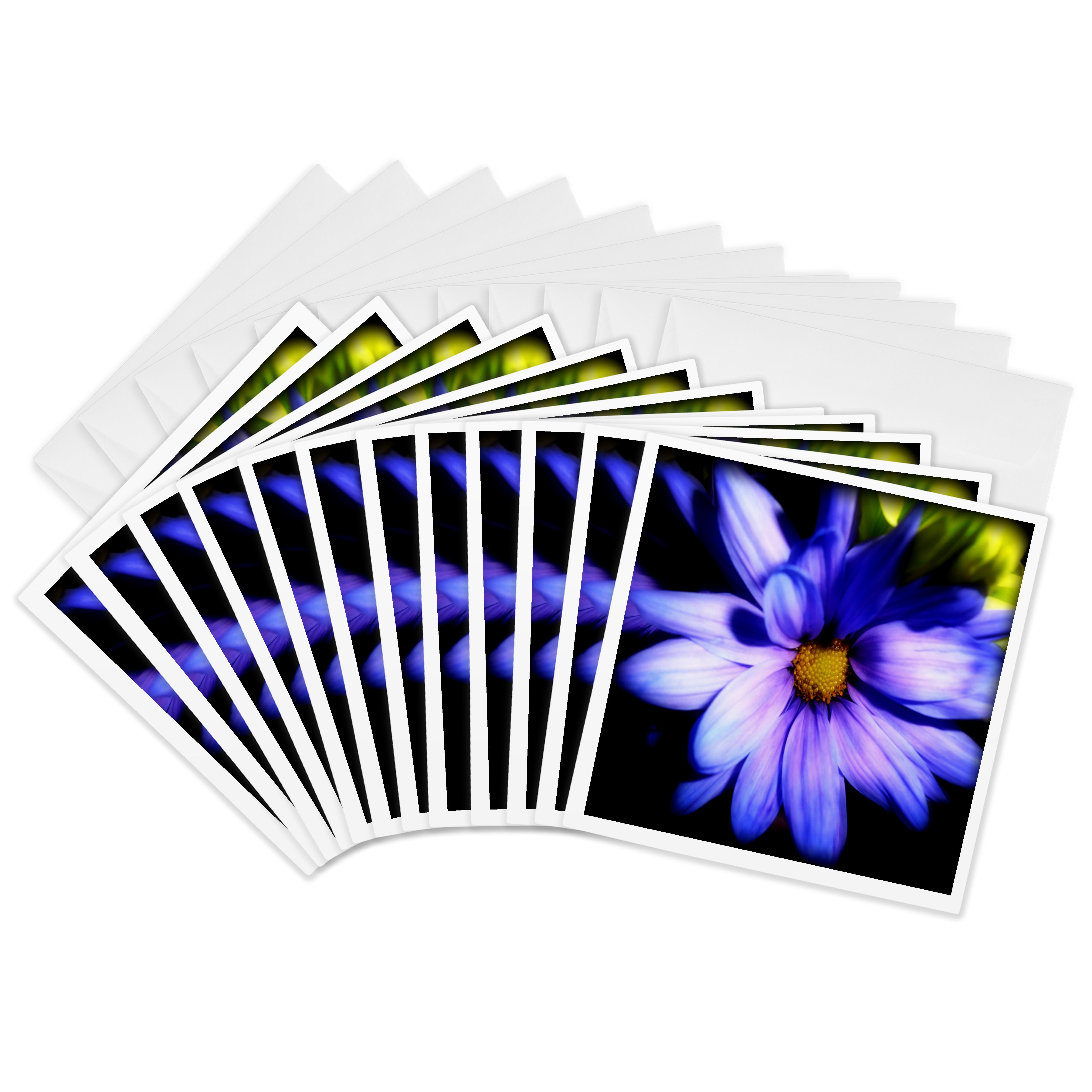 3drose, Beauty in the Eyes of the Beholder Is a Beautiful Blue Flower ...