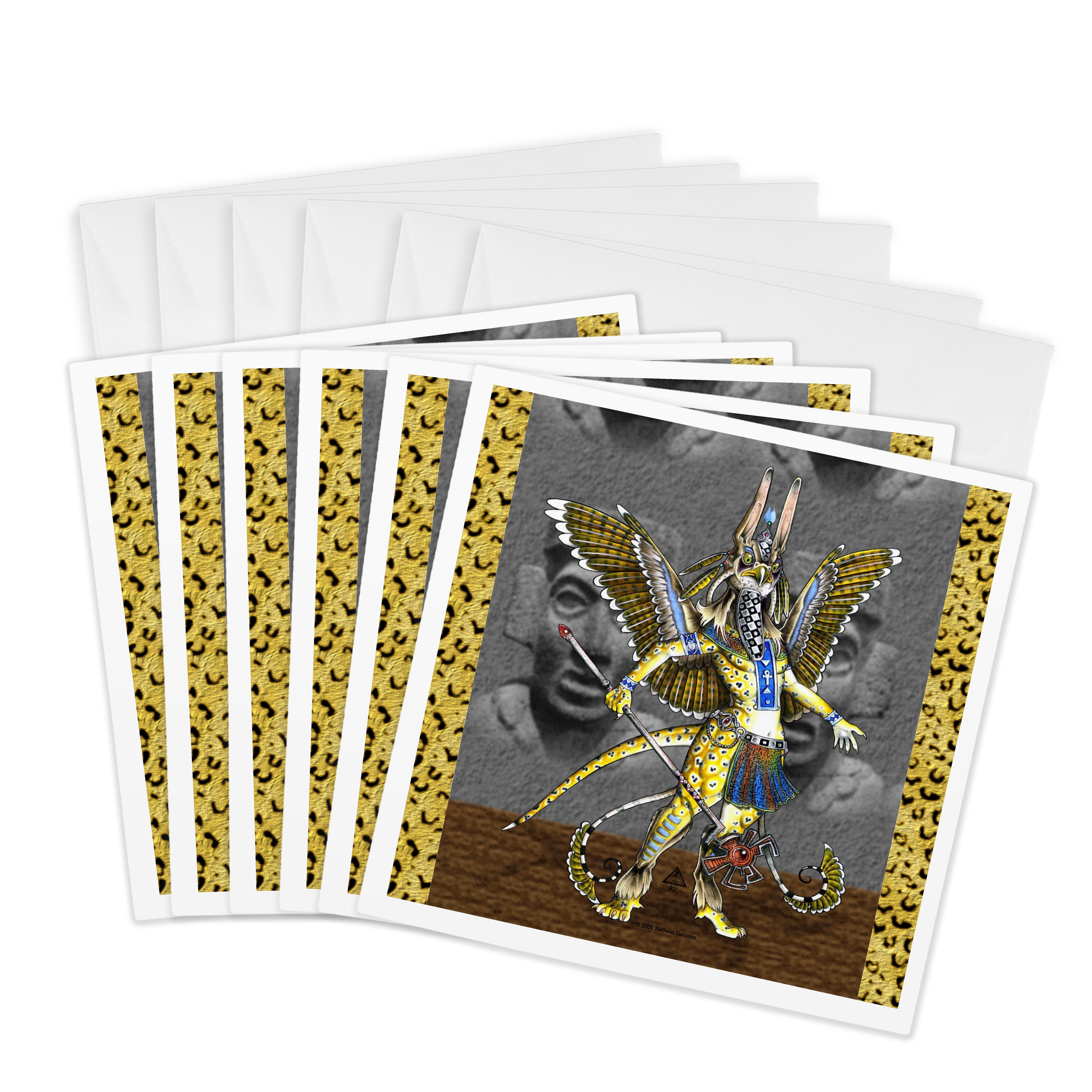 3drose, Bennu-nahroe Antropormorphic Sphynx Gryphon Fantasy Art, 6 ...