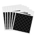 3drose, Black and White Abstract Geometrical Ring Pattern Background ...