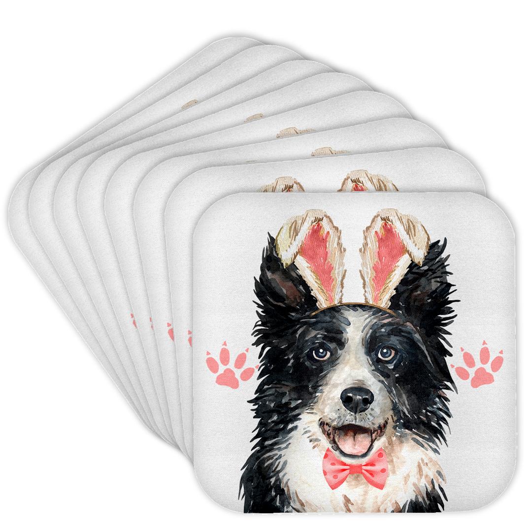 3drose, Border Collie Dog Is Ready to Celebrate Easter as the Easter ...