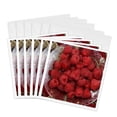 3drose, Bowl of Raspberries, Fresh Fruits - Li06 Bja0004 - Jaynes ...