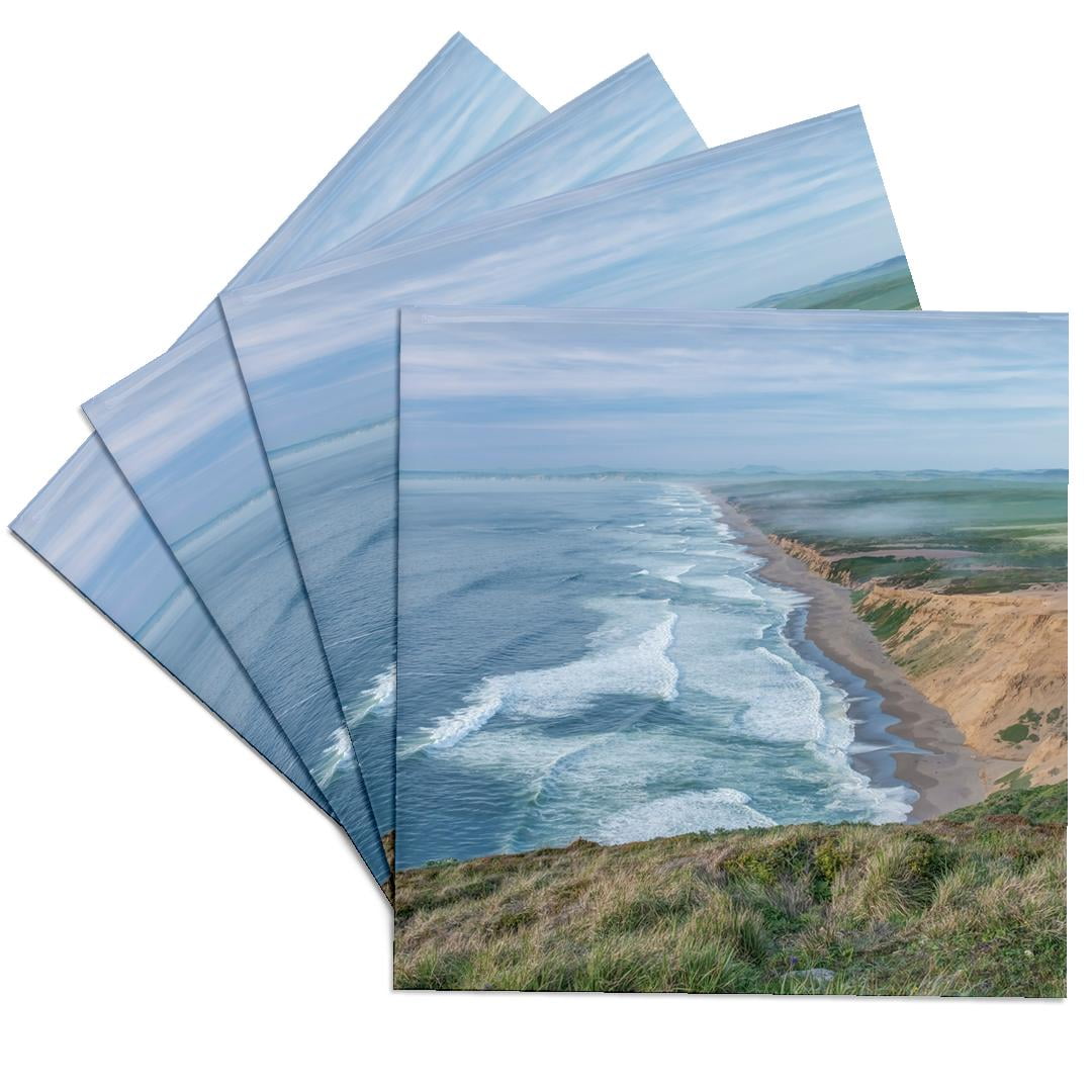 3drose, California, Point Reyes National Seashore, Point Reyes Beach ...