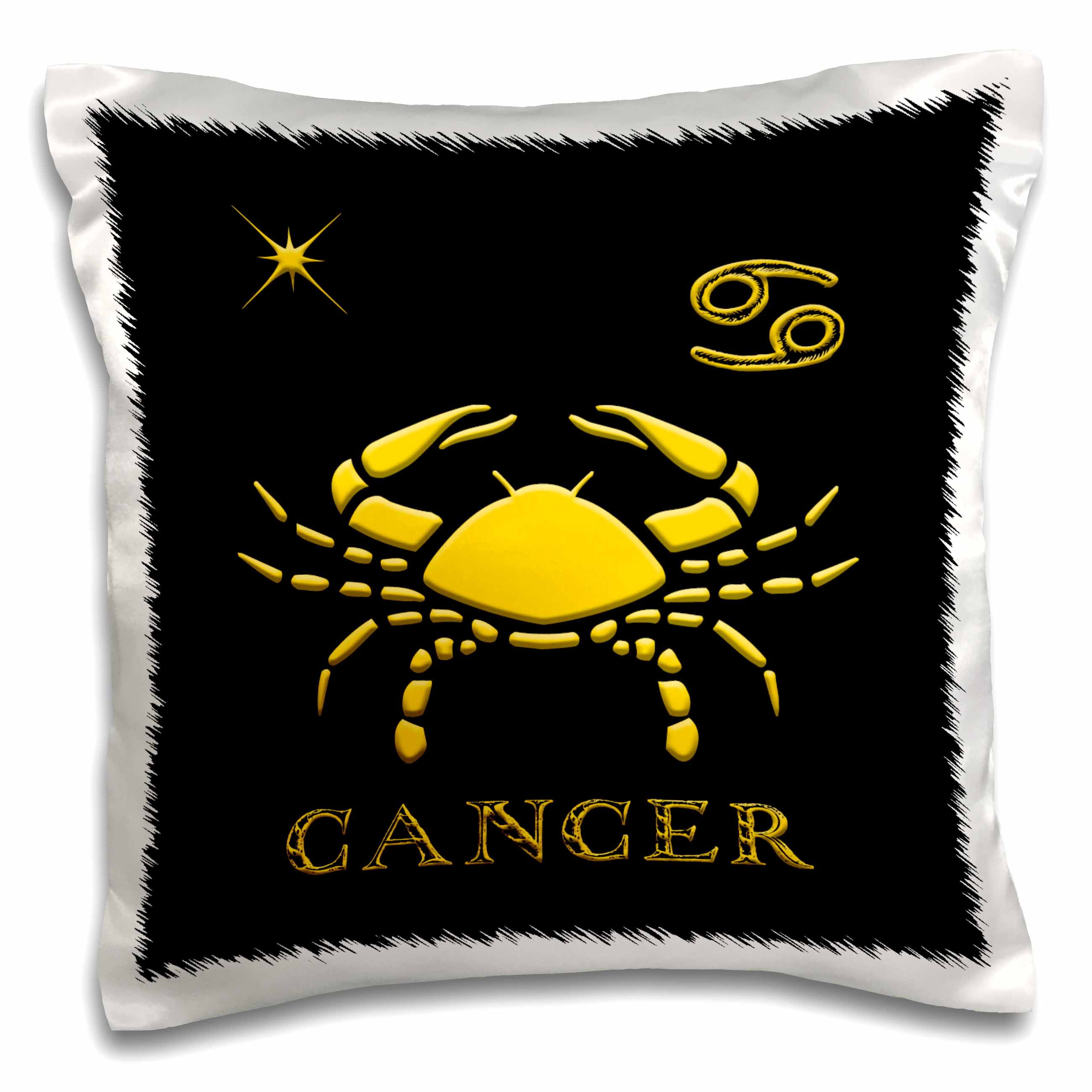 3drose, Cancer Zodiac Symbol. Image of a Crab, a Star and a Sign. Gift ...