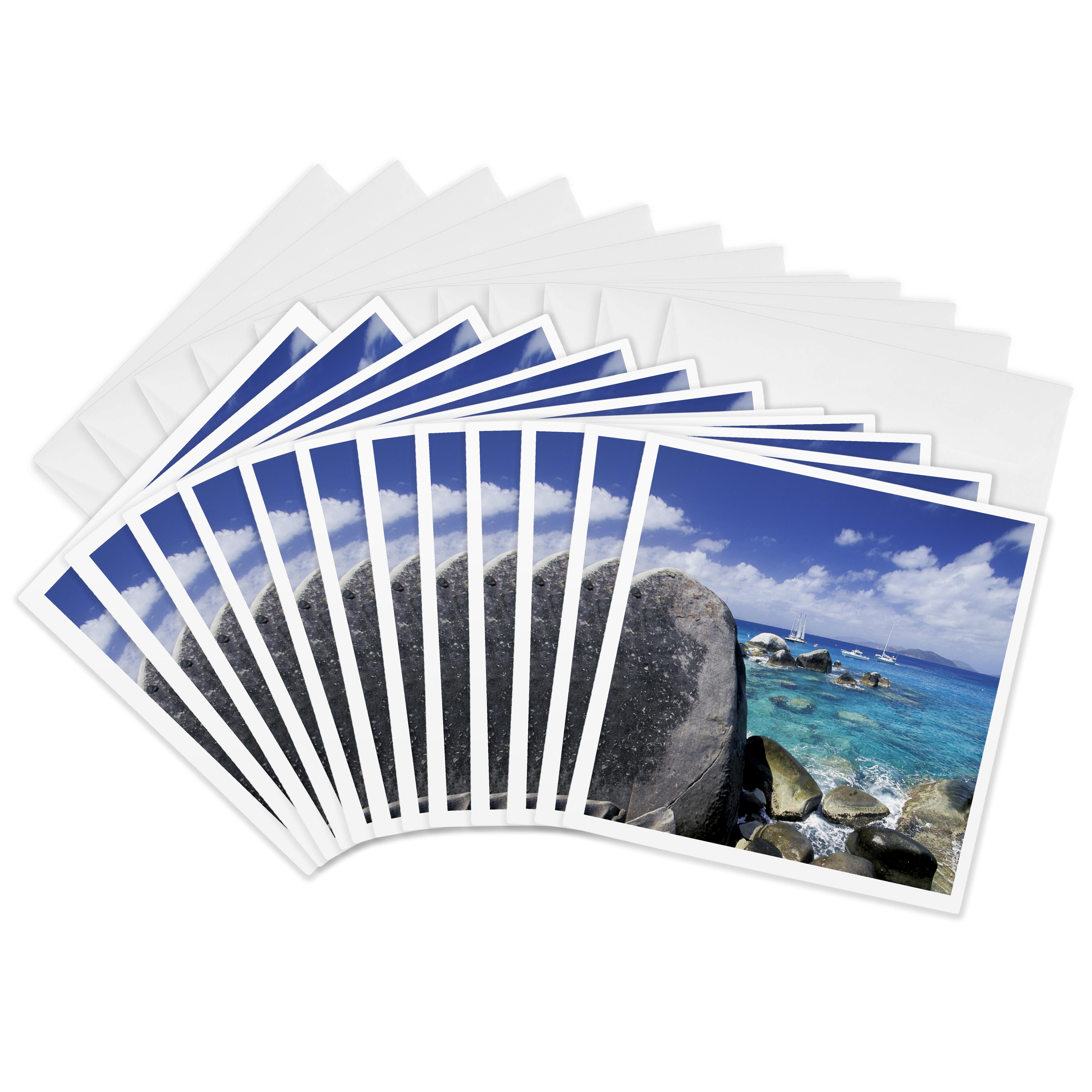 3drose, Caribbean, Bvi, Virgin Gorda. Spring Bay-ca10 Sws0079 - Stuart ...