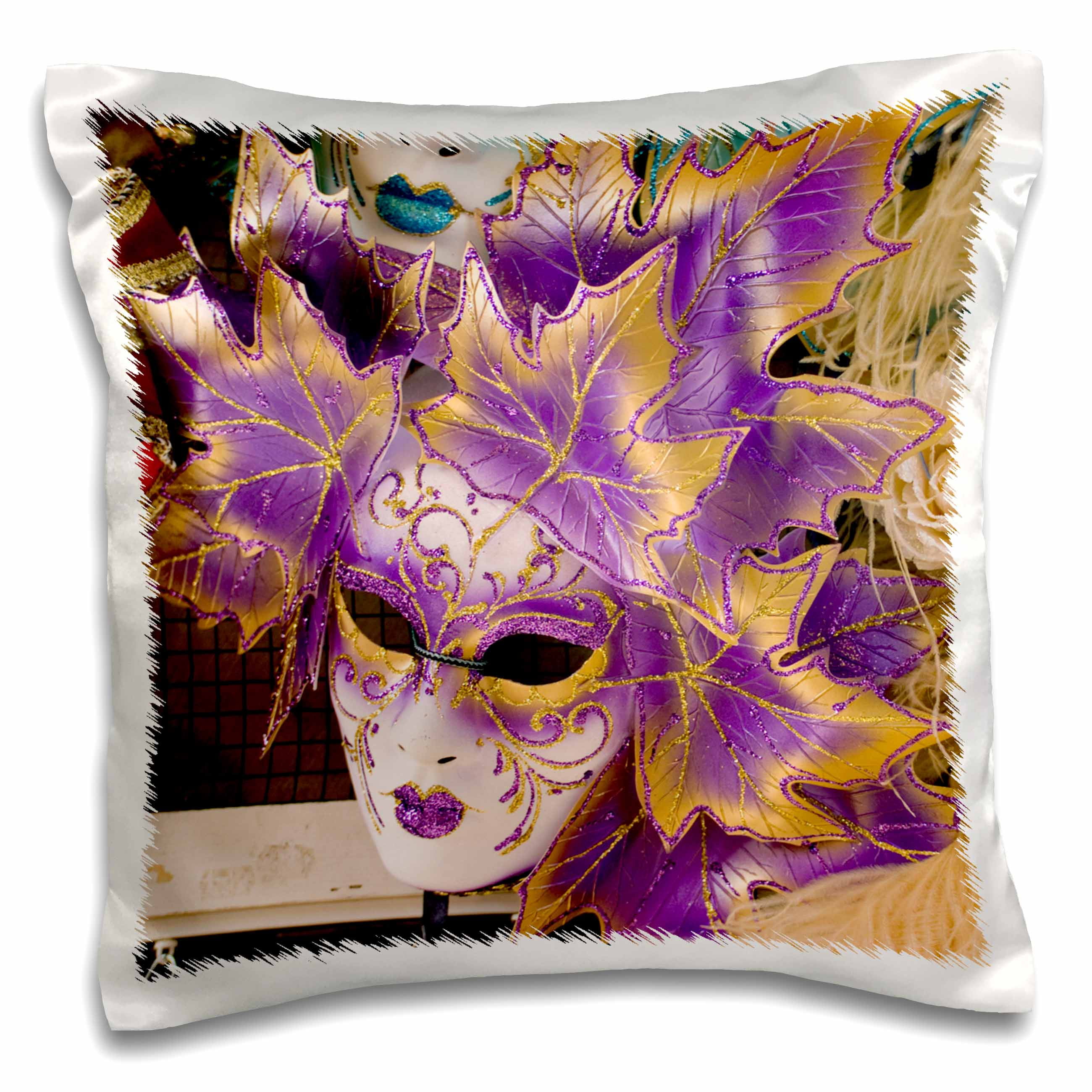 3drose, Carnival Party Masks, Venice, Italy - Eu16 Bba0176 - Bill ...