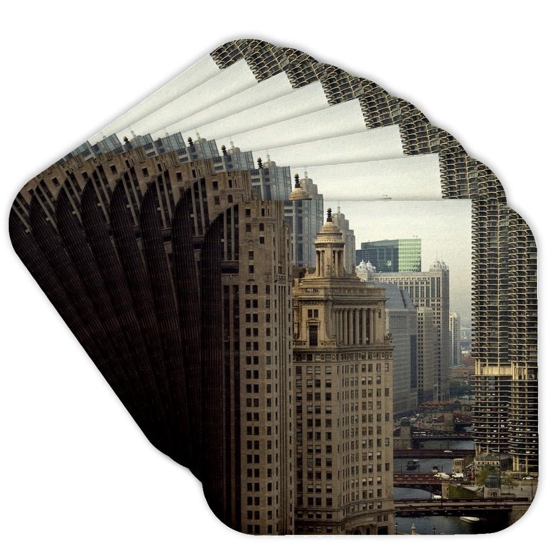 3drose, Chicago River, Michigan Avenue, Chicago, Illinois - Us14 ...