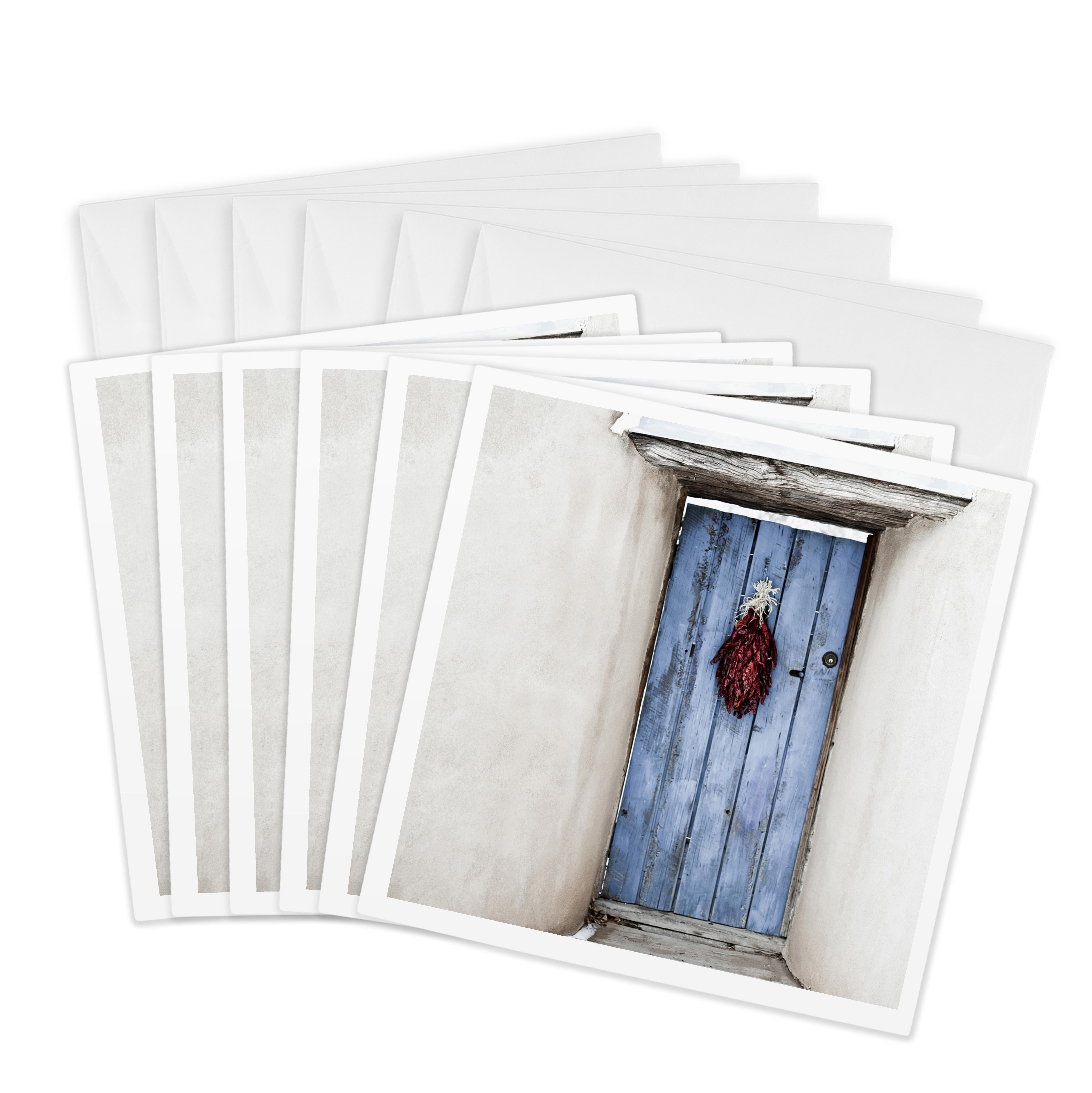 3drose, Chili Ristras, Santa Fe, New Mexico, Usa - Us32 Jmr1348 ...