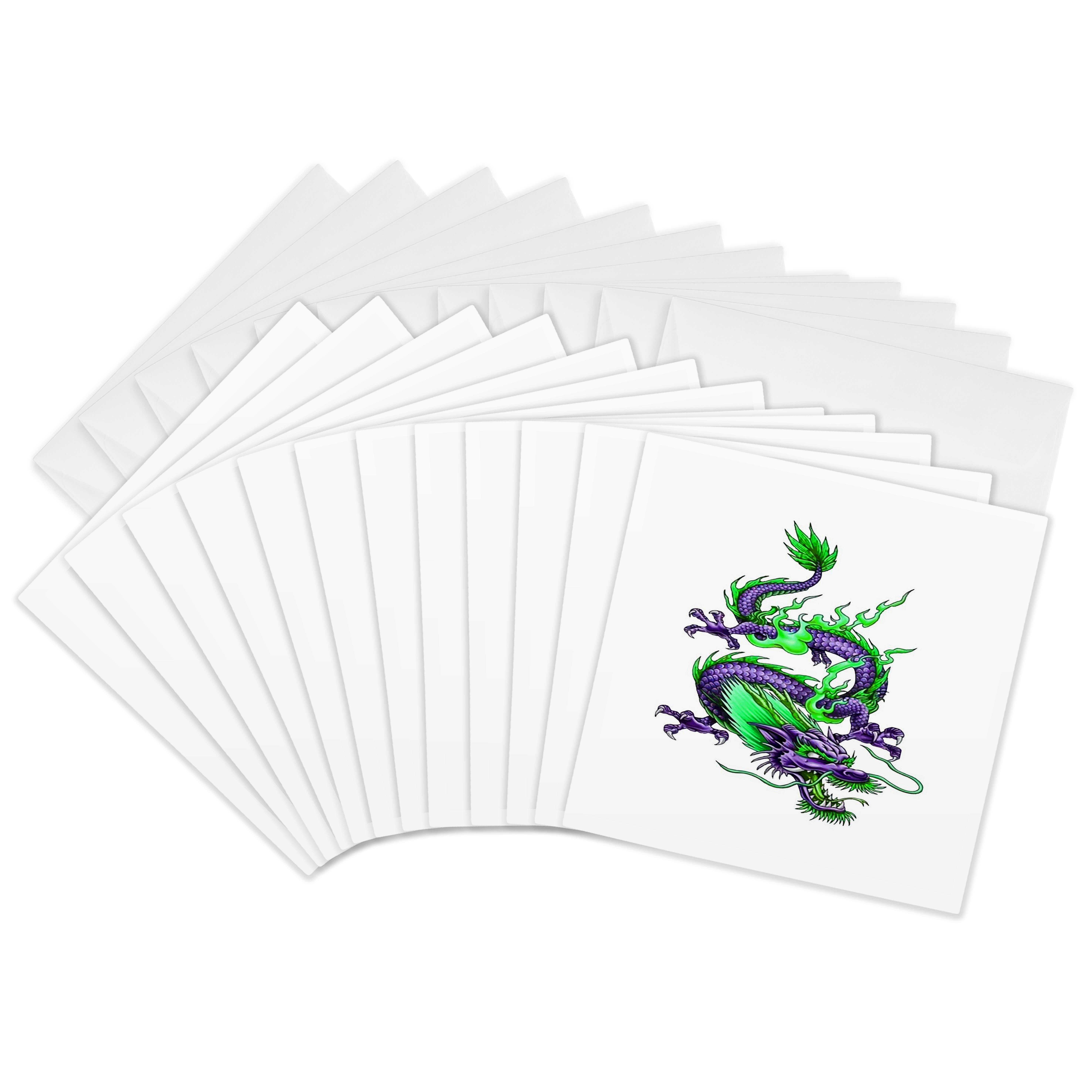 3drose, Chinese Coiling Dragon Mythical Time Controlling Creature, 12 ...
