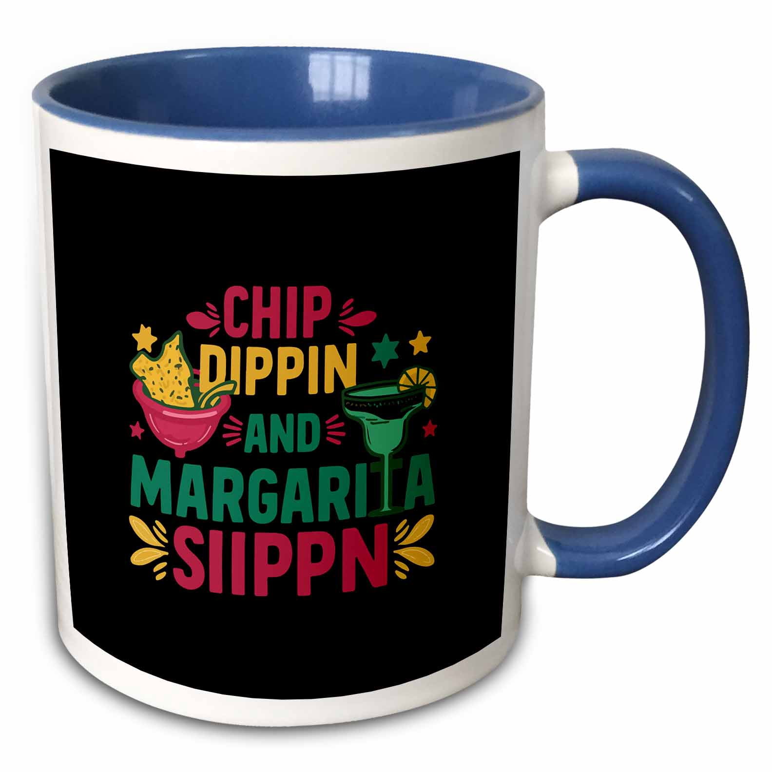 3drose, Chip Dipping and Margarita Sipping Funny Text. Cinco De Mayo ...