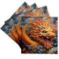 3drose, Closeup of Fierce Feline Cryptid Creature. Ai Generated., Set ...