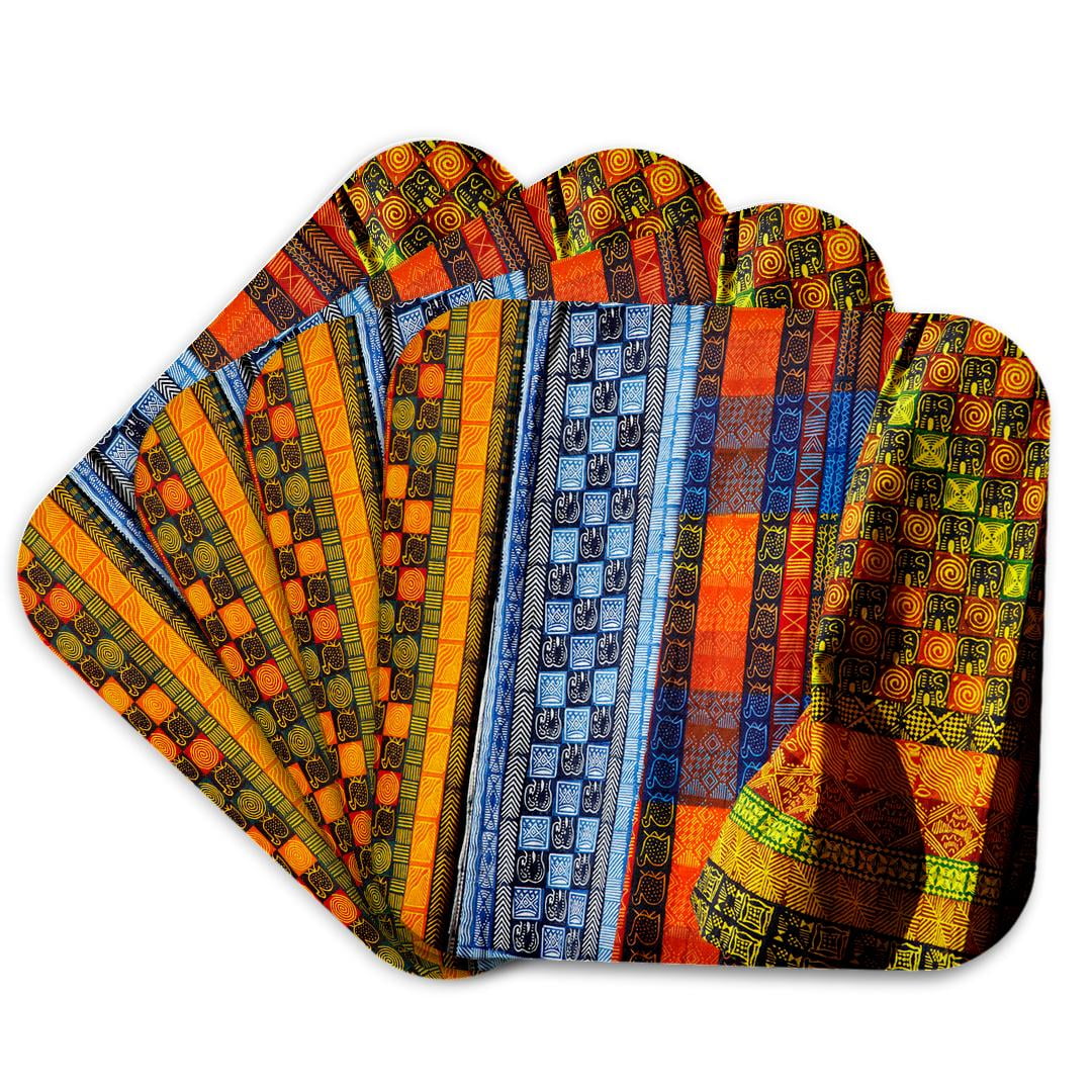 3drose, Cloth Stall, African Curio Market, Cape Town, South Africa ...