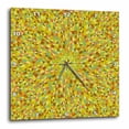 3drose, Colorful Abstract Circular Burst Pattern Mosaic Background ...