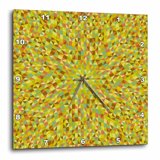 3drose, Colorful Abstract Circular Burst Pattern Mosaic Background ...