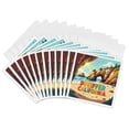 3drose, Colorful Text Pfeiffer California, Trees, Cliffs, Sunshine Art ...