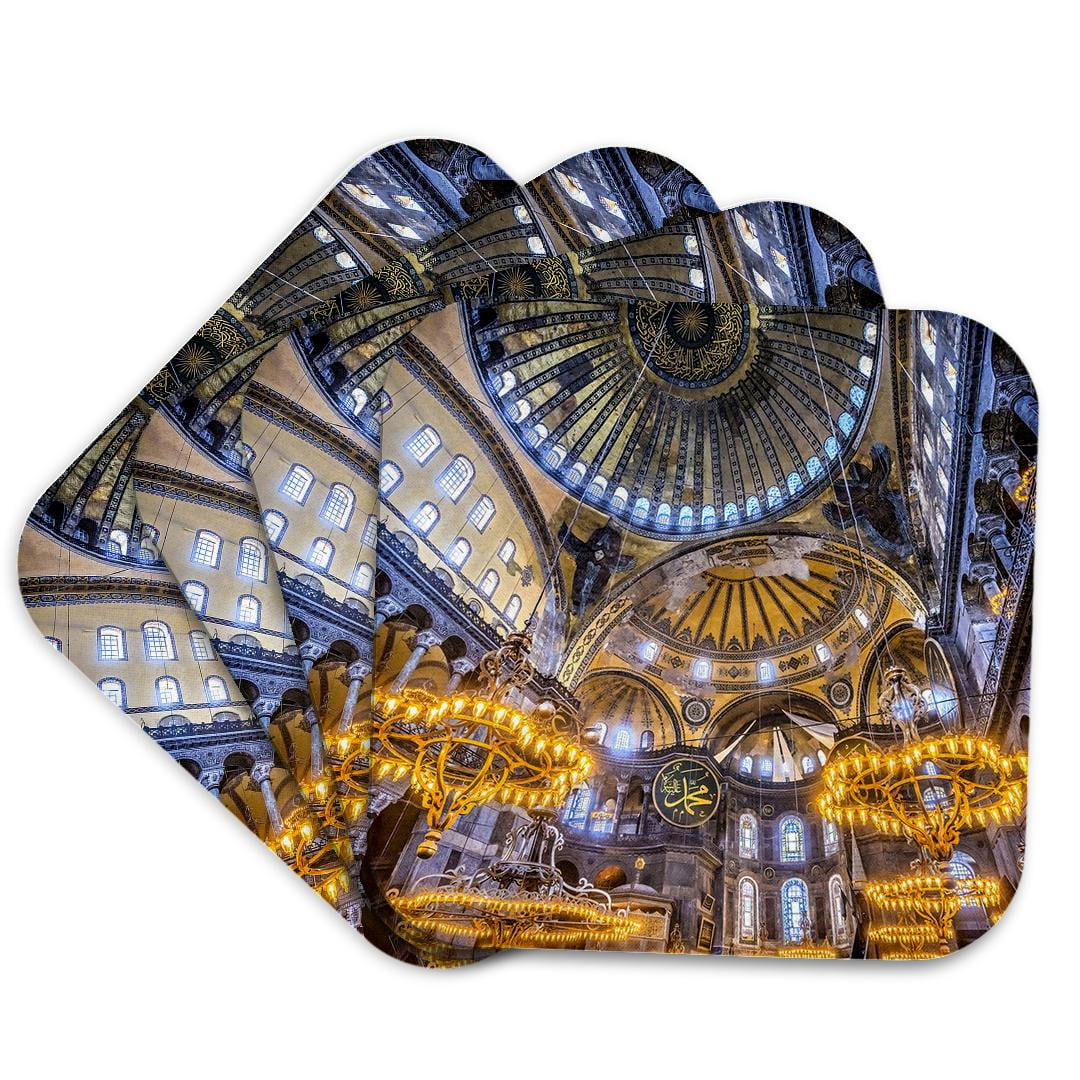 3drose, Constantinople Cathedral, Hagia Sophia Arch, in Istanbul ...