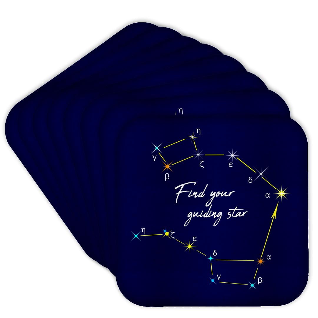 3drose, Constellations of Ursa Major and Minor. Find Your Guiding Star ...