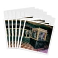 3drose, Contemporary Digital Artwork Based on Photo of a Theater Ticket ...