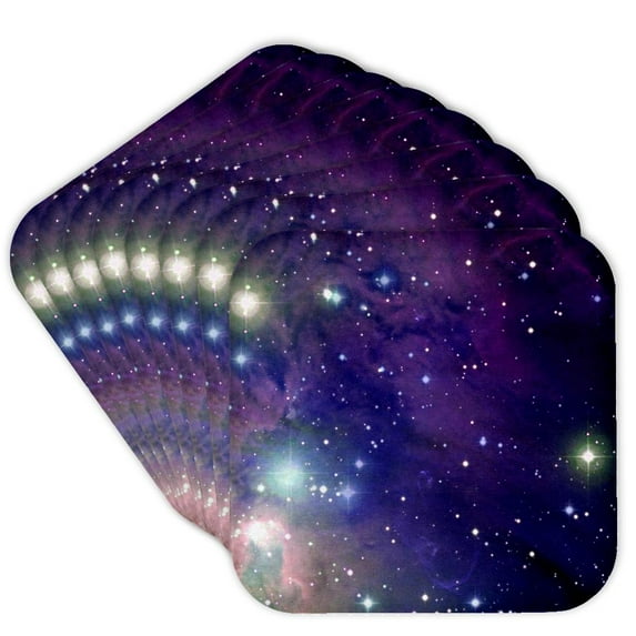 3drose, Cool Outer Space Stars and Planets Dark Blue Design - Science ...