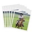 3drose, Cowboy, Big Snowy Foothills, Lee Ranch, Montana - Us27 Cha0770 ...