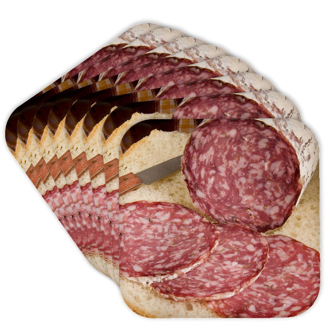 3drose, Cuisines, Salami, Fennel Seeds, Tuscany, Italy - Eu16 Nto0479 ...
