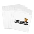 3drose, Cute Funny Wordle Online Word Game Text with Owl Wordler, 6 ...