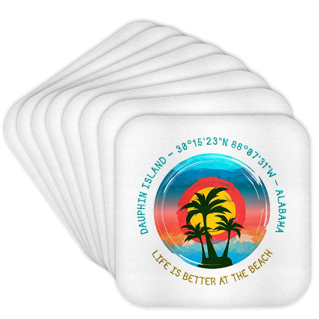 3drose, Dauphin Island, Alabama. Life Is Better at the Beach Summer ...