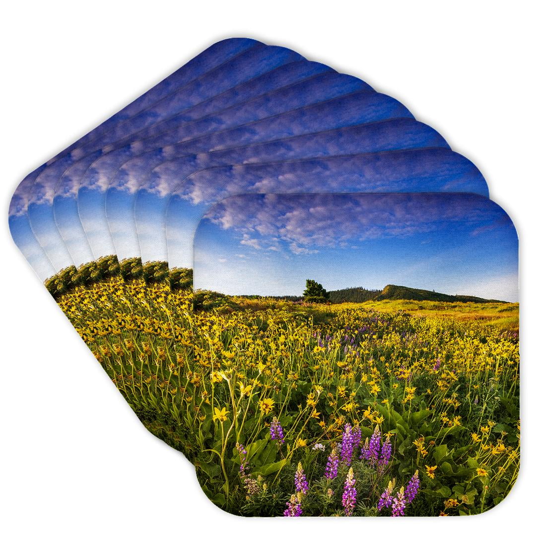 3drose, Deep Bright Orange Hibiscus Flower, Honolulu. State Flower of ...