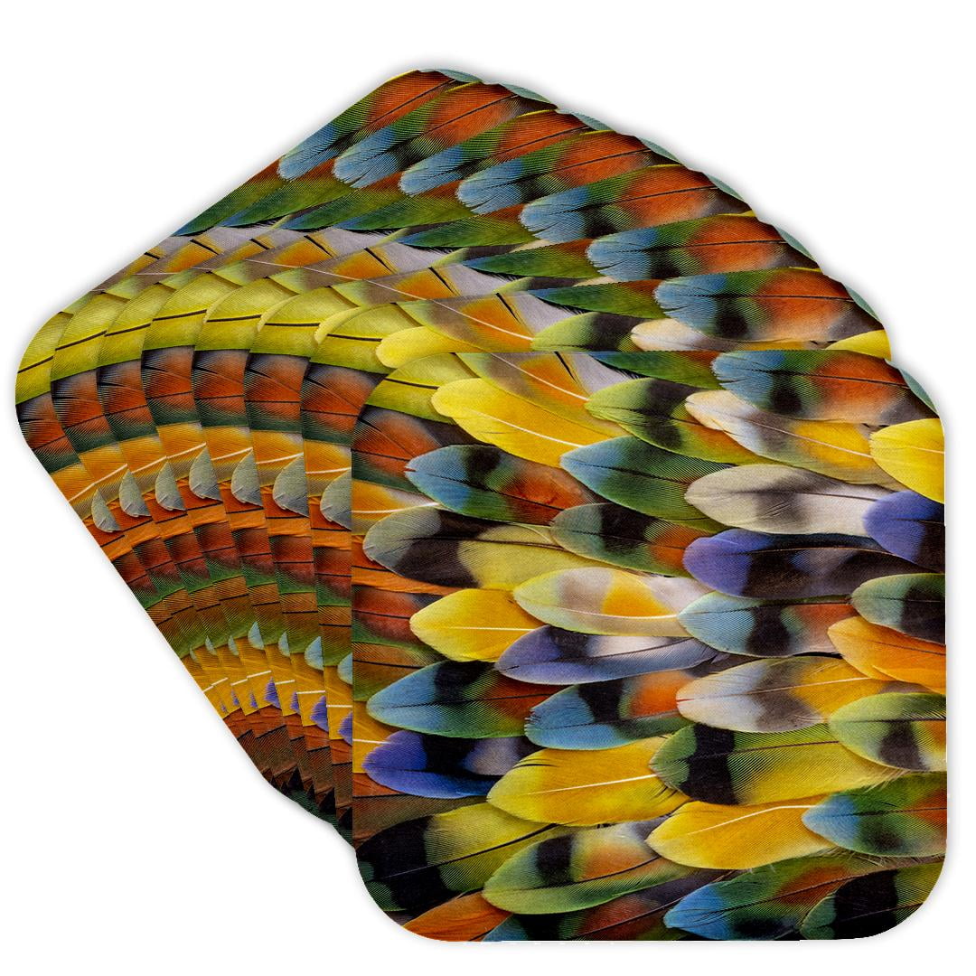 3drose, Deep Bright Orange Hibiscus Flower, Honolulu. State Flower of ...