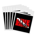 3drose, Dive Now with This Male Dive Master with Red and White Dive ...