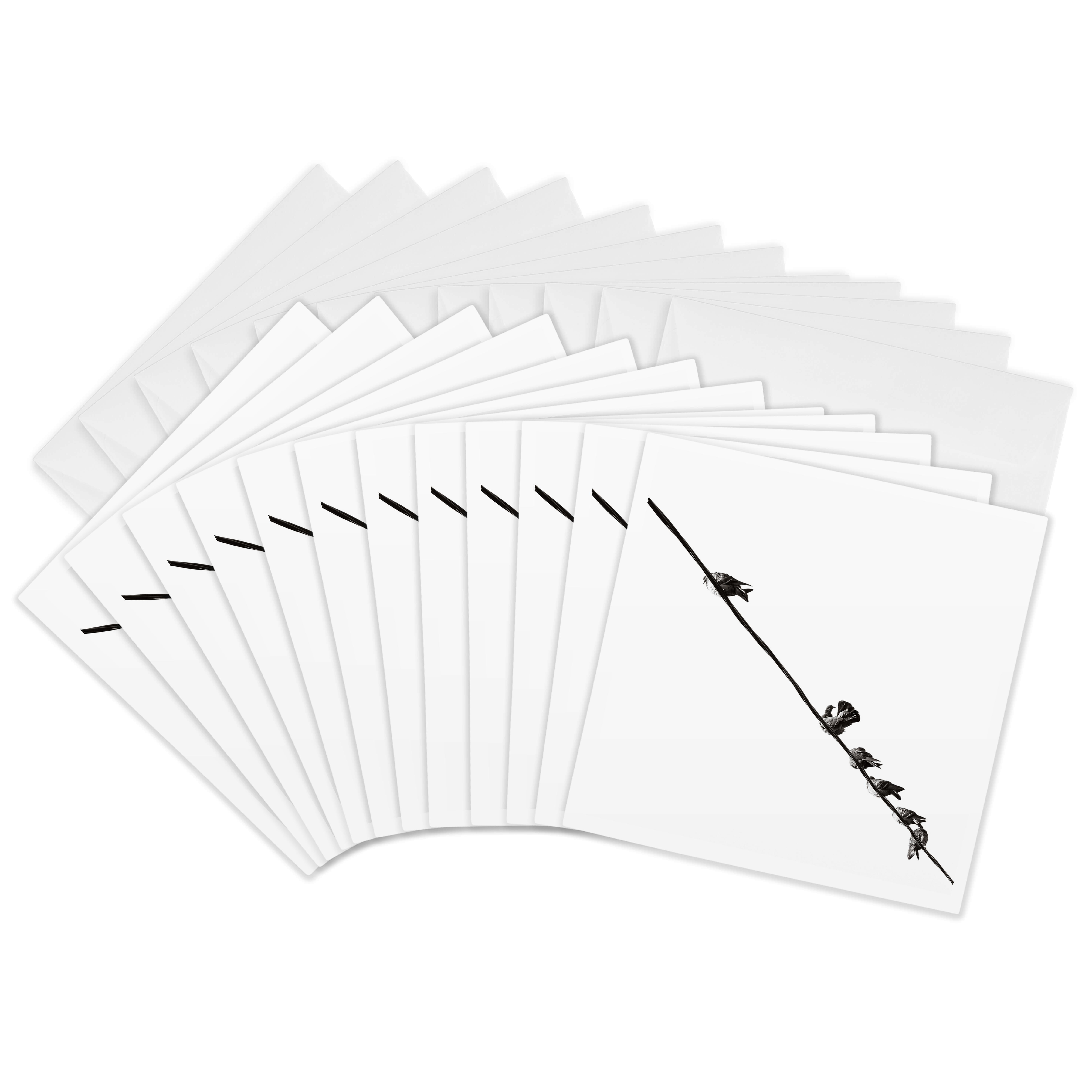 3drose, Doves or Pigeon Birds on a Diagonal Wire. Keep Your Chin and ...