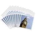 3drose, England, London, Big Ben Clock Tower - Eu33 Cmi0305 - Cindy ...