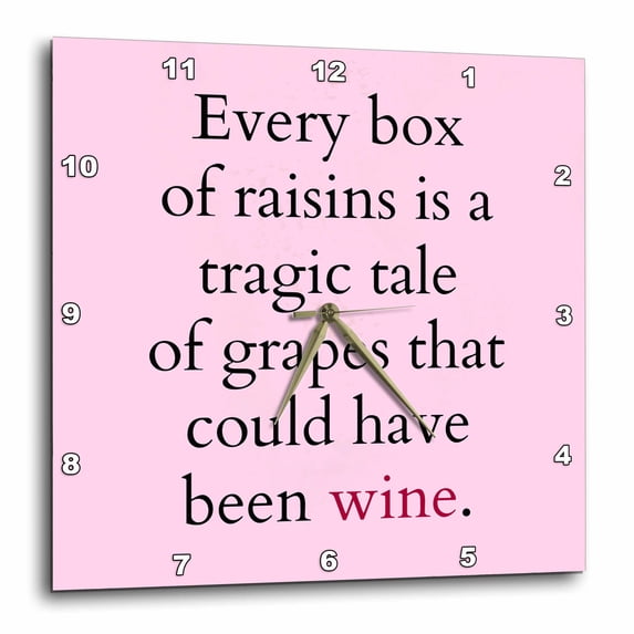 3drose, Every Box of Raisins Is a Tragic Tale on a Pink Background ...
