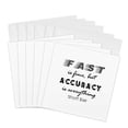 3drose, Fast Is Fine, but Accuracy Is Everything Wyatt Earp Quote Text ...