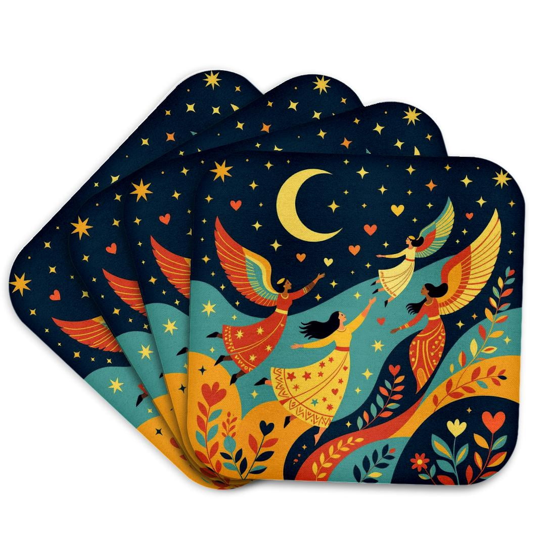 3drose, Female Angels, Plants, Stars, Hearts, Moon. Valentine, Art ...