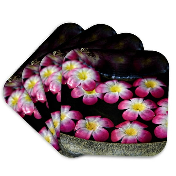 3drose, Flowers Floating in Water Fountain, Bangkok, Thailand-as36 ...