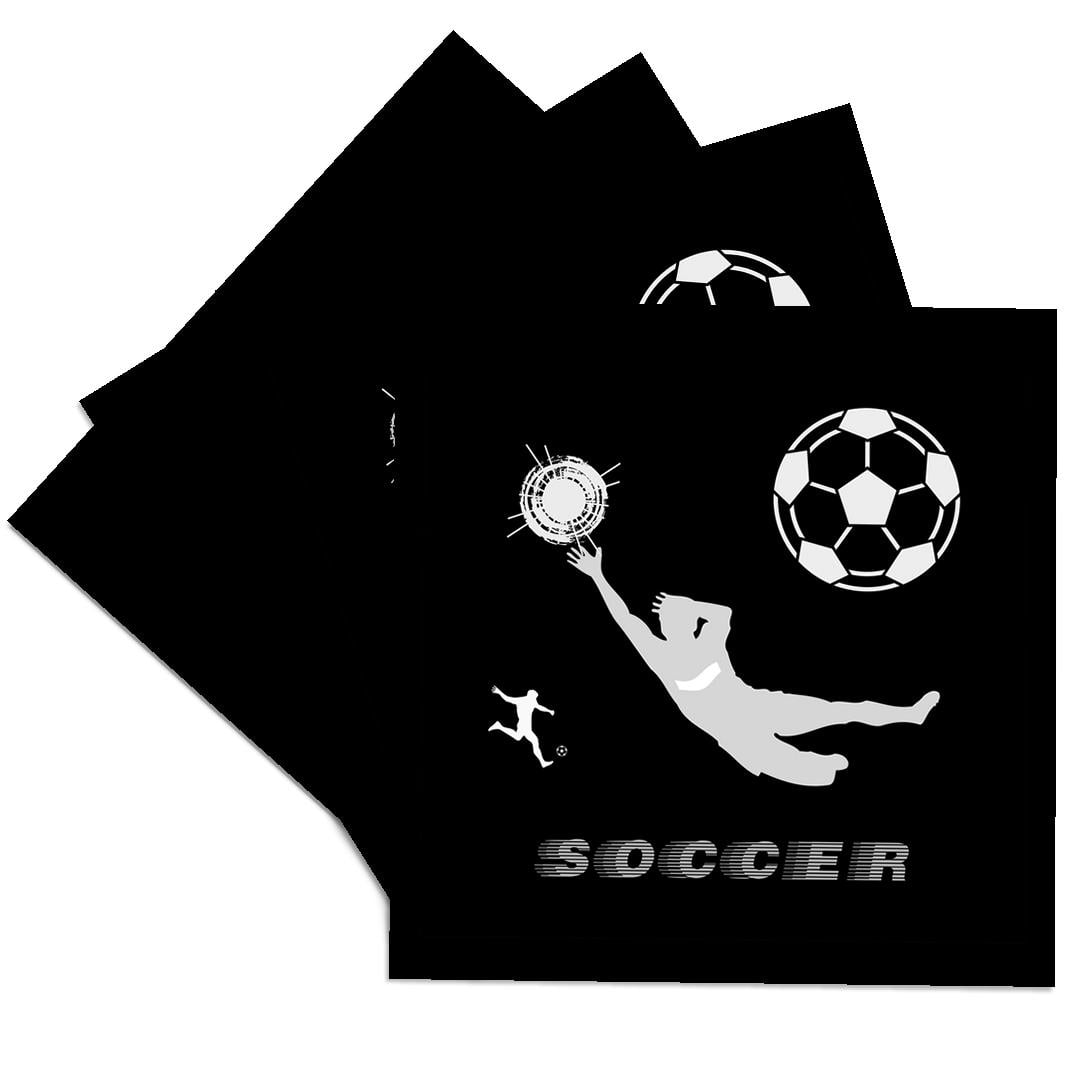 3drose, Football, Soccer. Goalkeeper, Sun. Grey Sign Soccer. White on ...