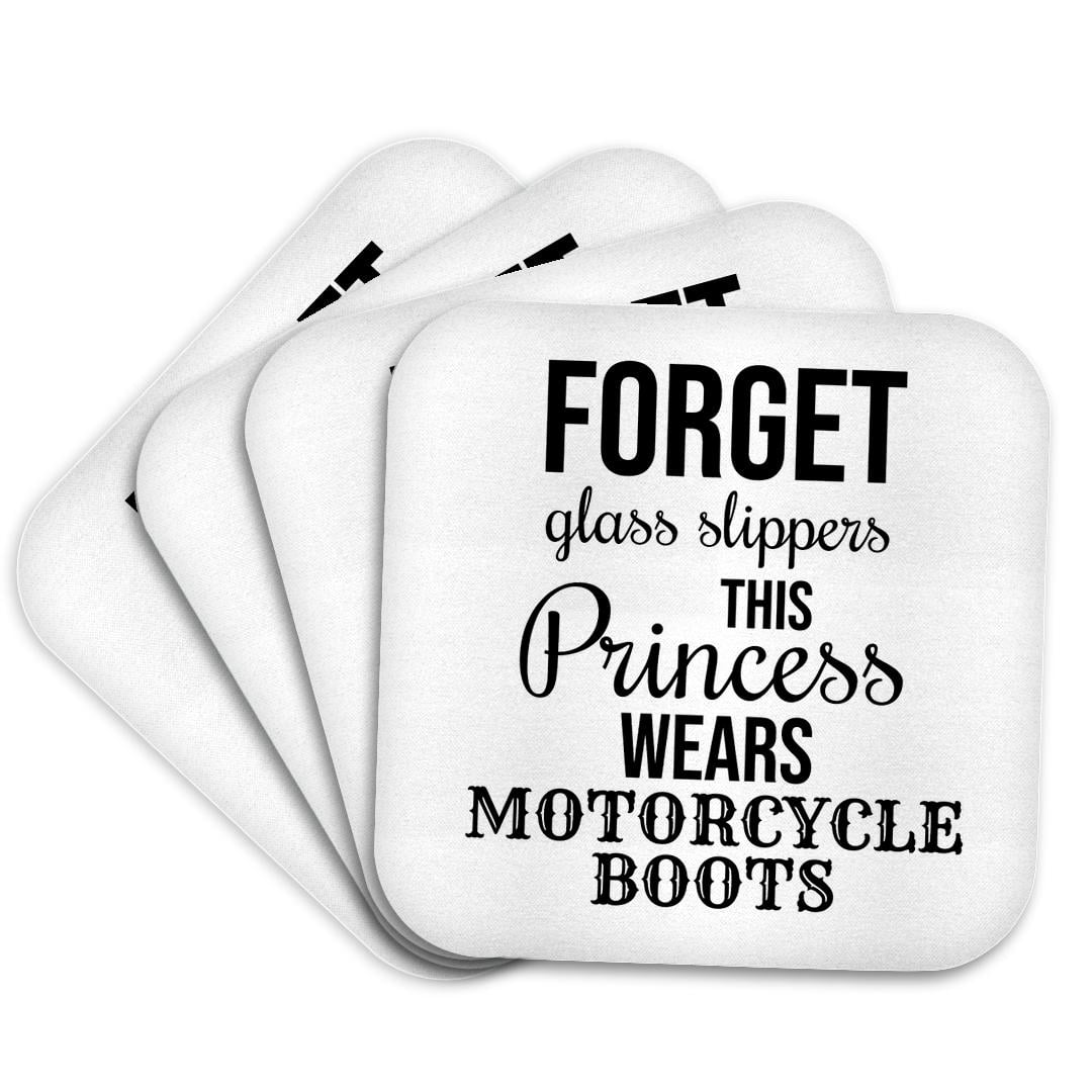 3drose, Forget Glass Slippers This Princess Wears Motorcycle Boots on ...