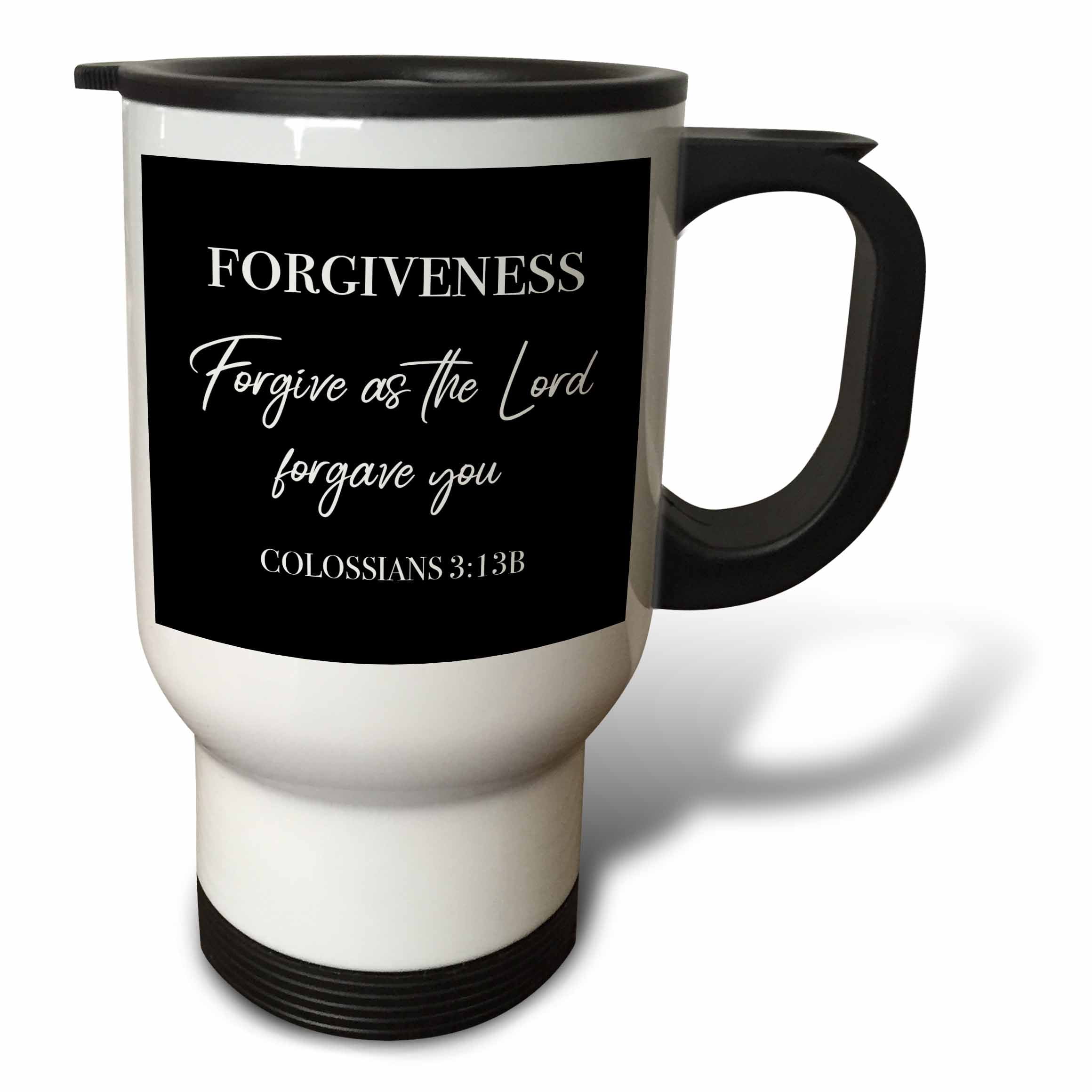 3drose, Forgiveness. Forgive as the Lord Forgave You. White Lettering ...