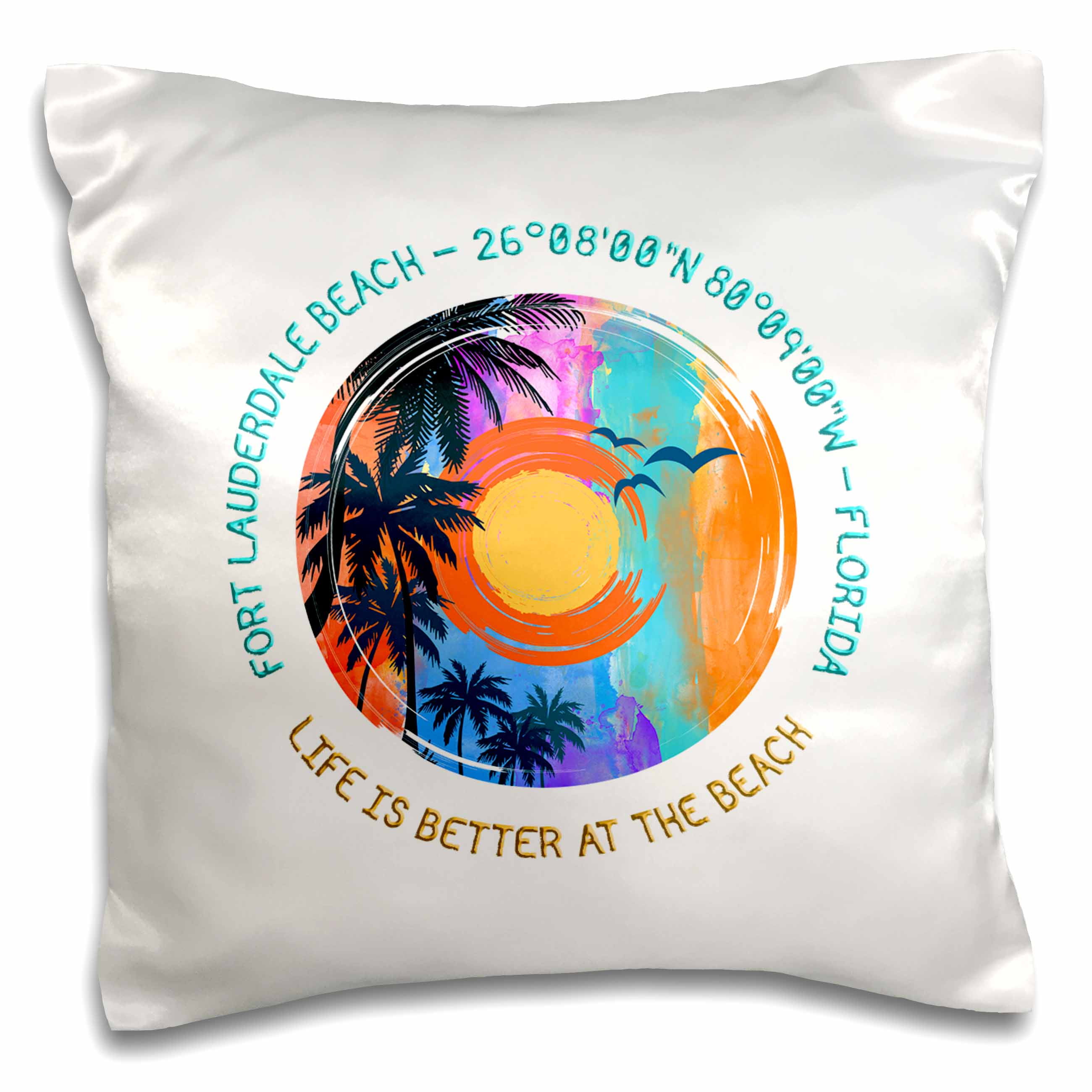 3drose, Fort Lauderdale Beach, Florida. Life Is Better at the Beach ...