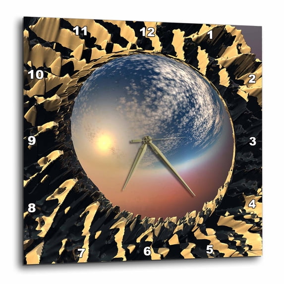 3drose, Fractal Reflections a Fractal Imported into Three Dimensional ...