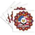 3drose, Frederick Man Name, American Flag, Eagle, Fire. Patriotic ...