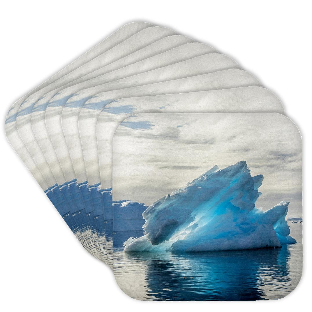 3drose, French Passage, Antarctica. Iceberg in Waters of French Passage ...