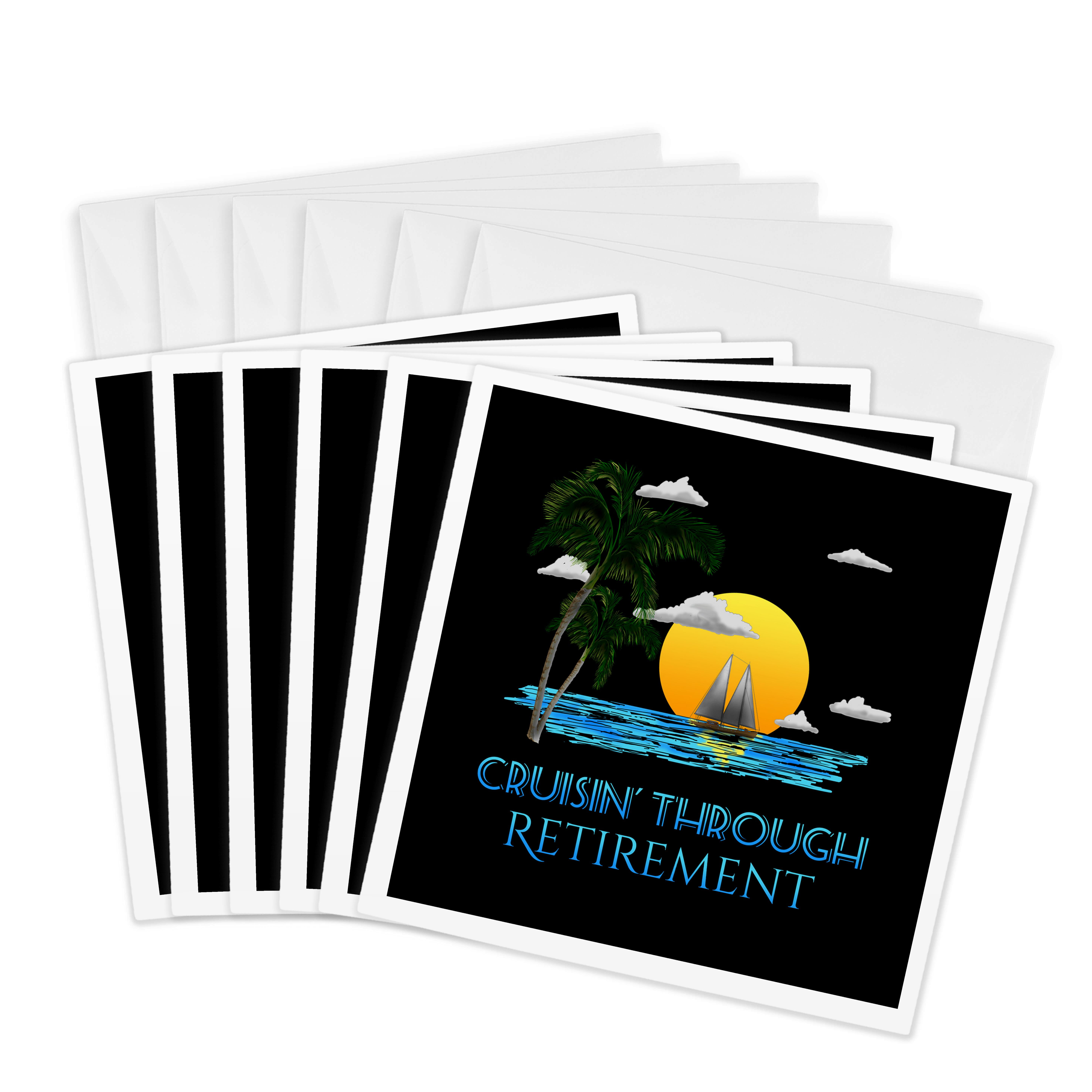 3drose, Fun Nautical Cruising Through Retirement Design for Sailors., 6 ...