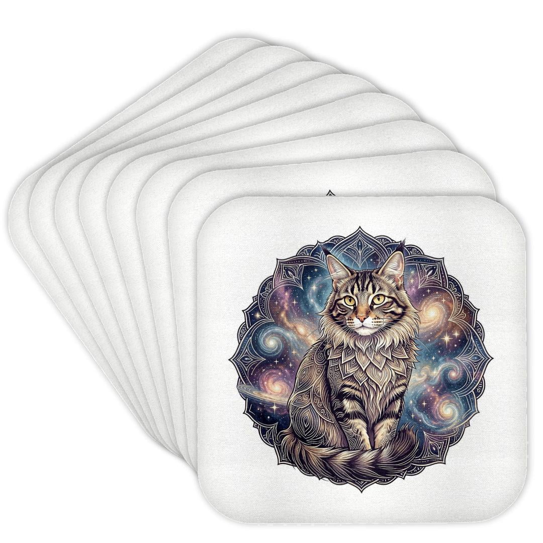 3drose, Funny Pig. Esoteric Magical Space Mandala Art. Amazing Artsy ...