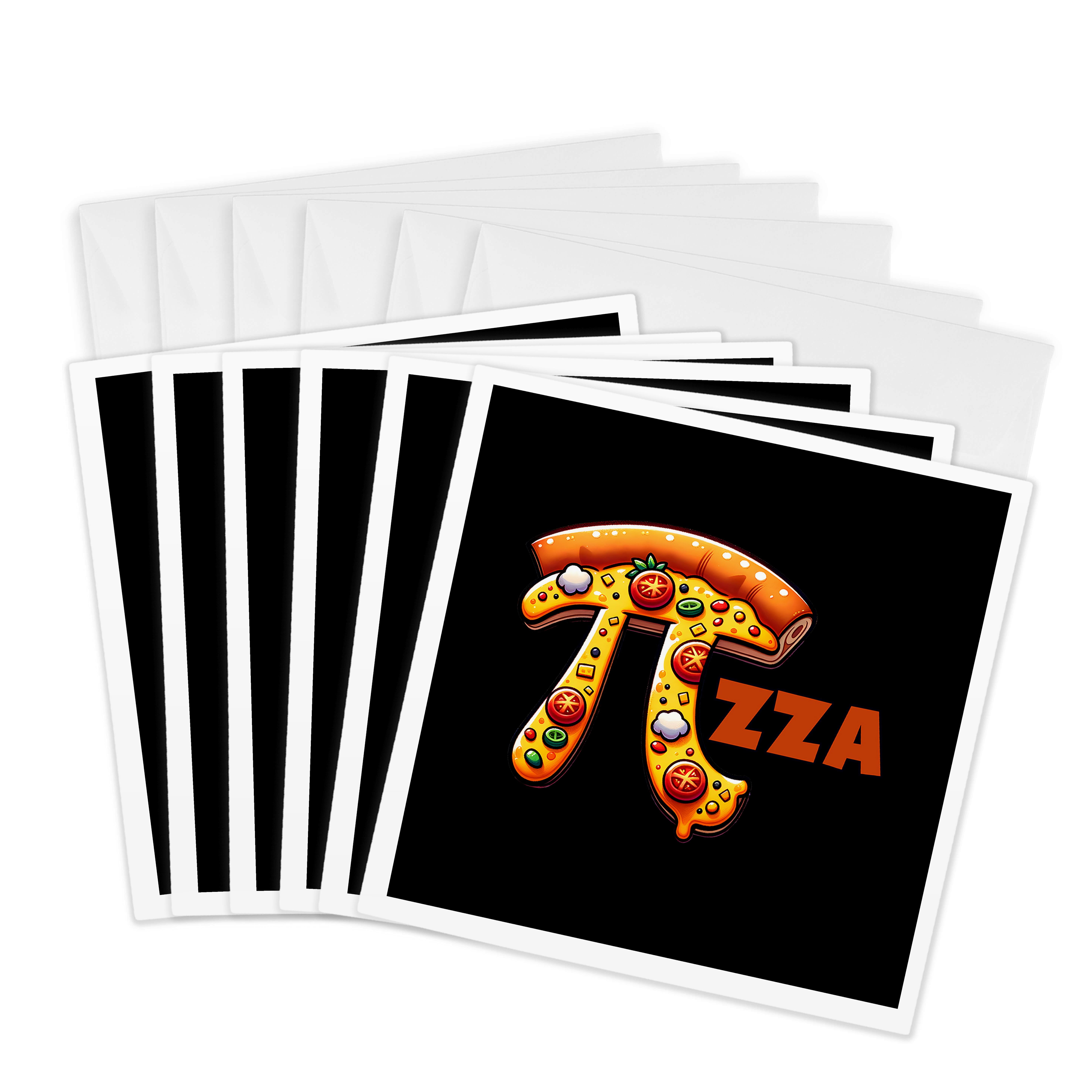3drose, Funny Pizza Design - to Celebrate Mathematical Pi Day on March ...