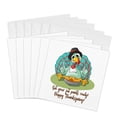 3drose, Funny Turkey by the Pie. Get Your Fat Pants Ready Funny Gift ...
