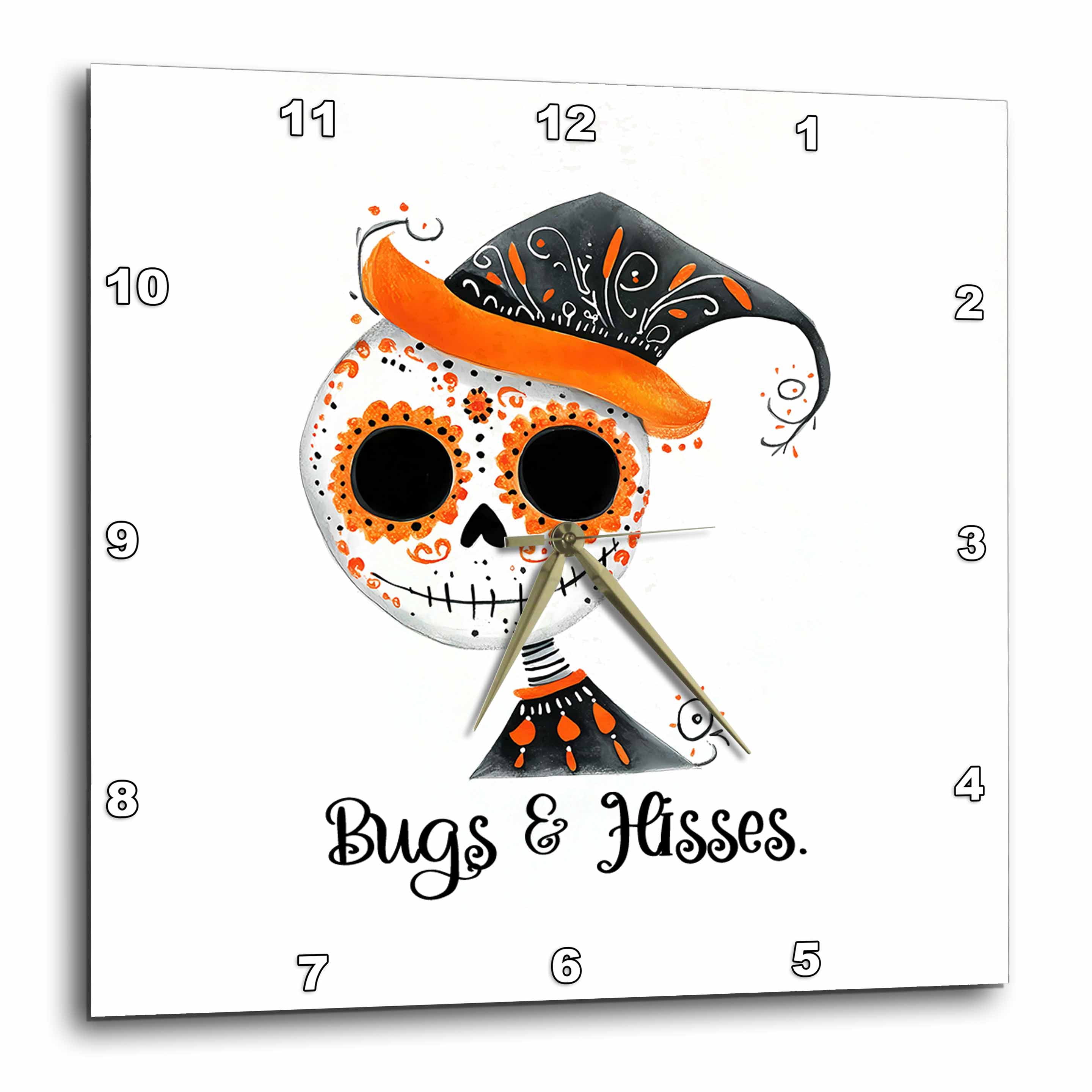 3drose, Funny Zombie in a Magic Hat Wants Bugs and Hisses. Halloween ...