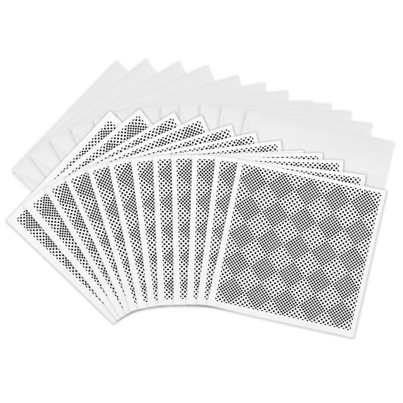 3drose, Geometrical Dot Pattern Background - Abstract Vector Graphic ...