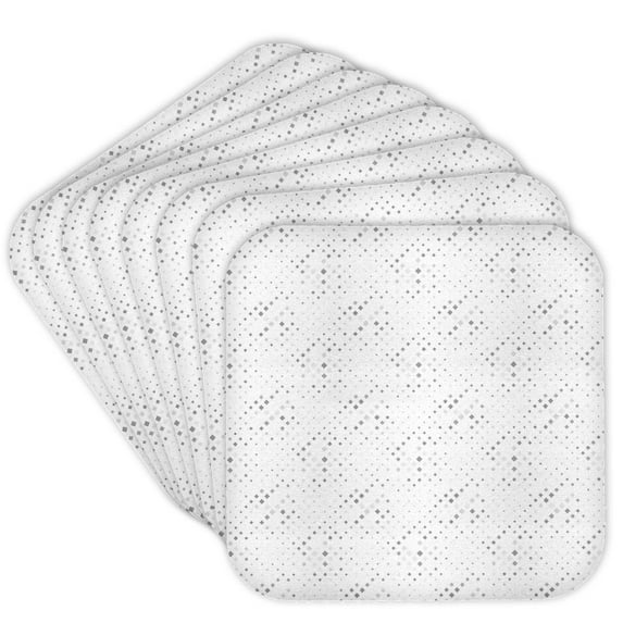 3drose, Geometrical Seamless Grey Square Pattern Background Design, Set ...