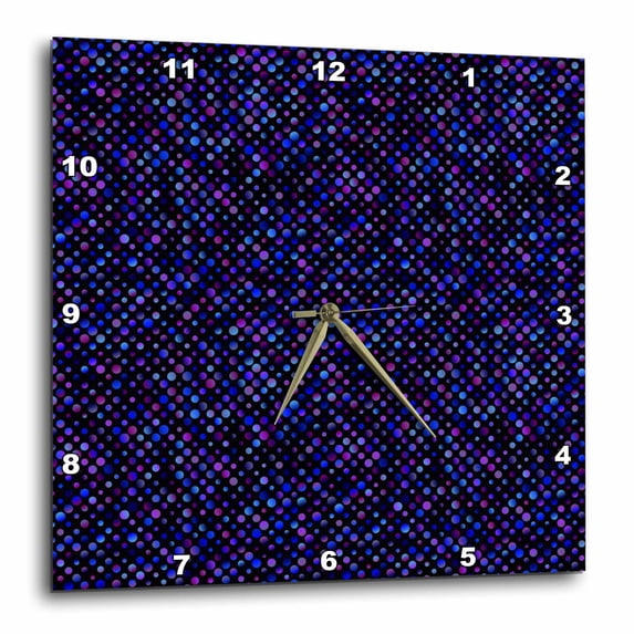 3drose, Geometrical Seamless Random Dot Pattern Background Design ...